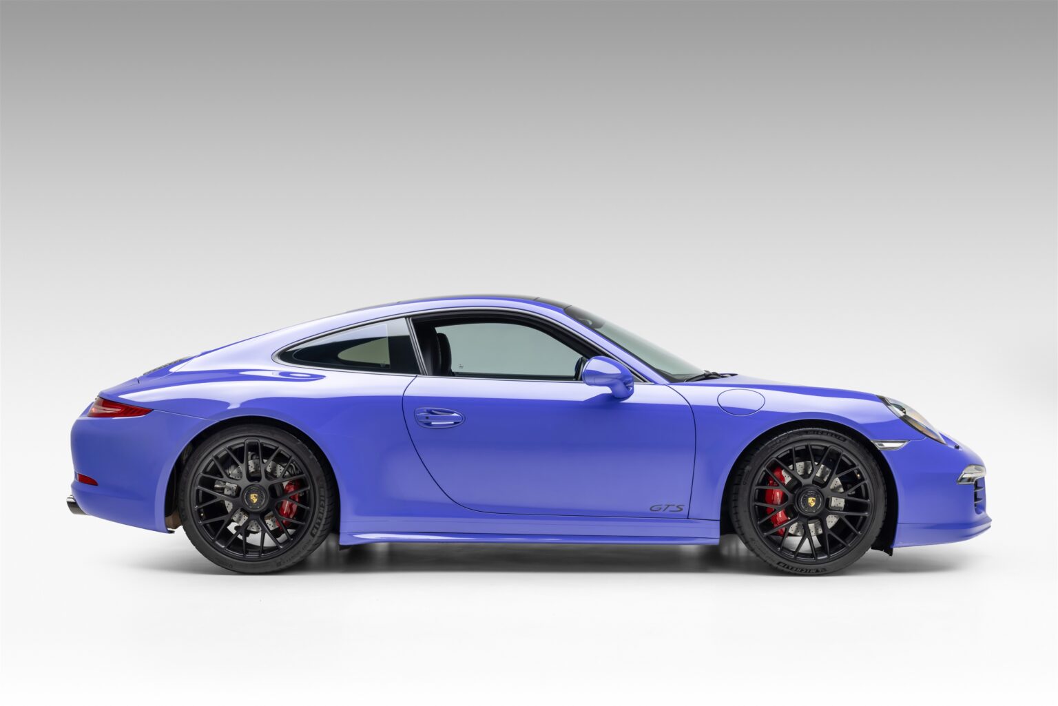 2016 911 PTS Maritime GTS Coupe